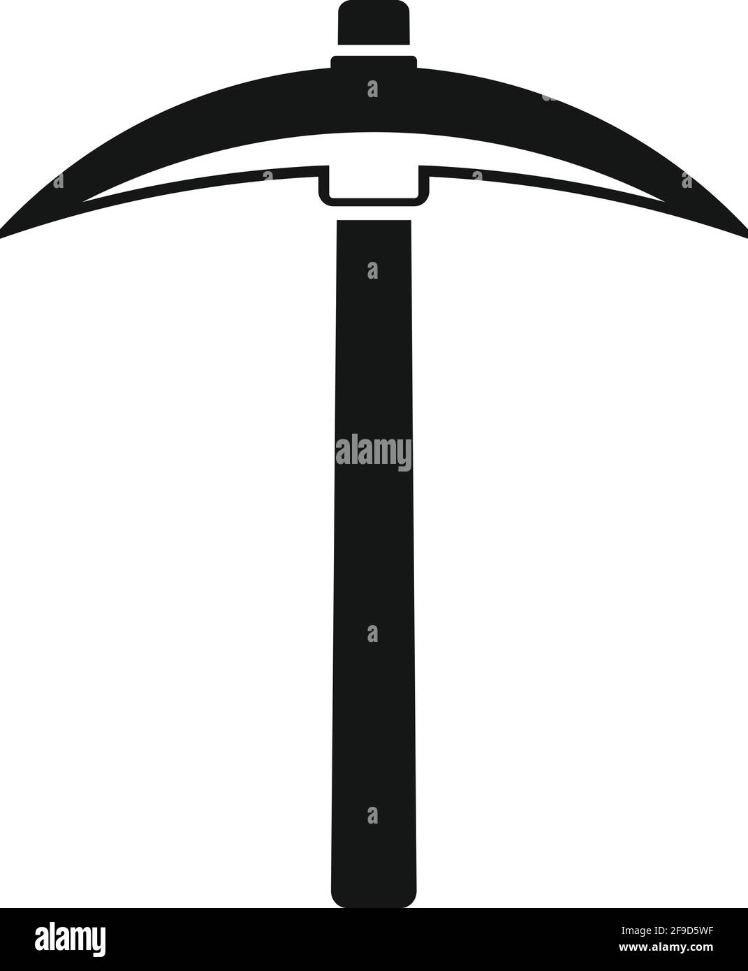 Pickaxe hand Black and White Stock Photos & Images - Alamy