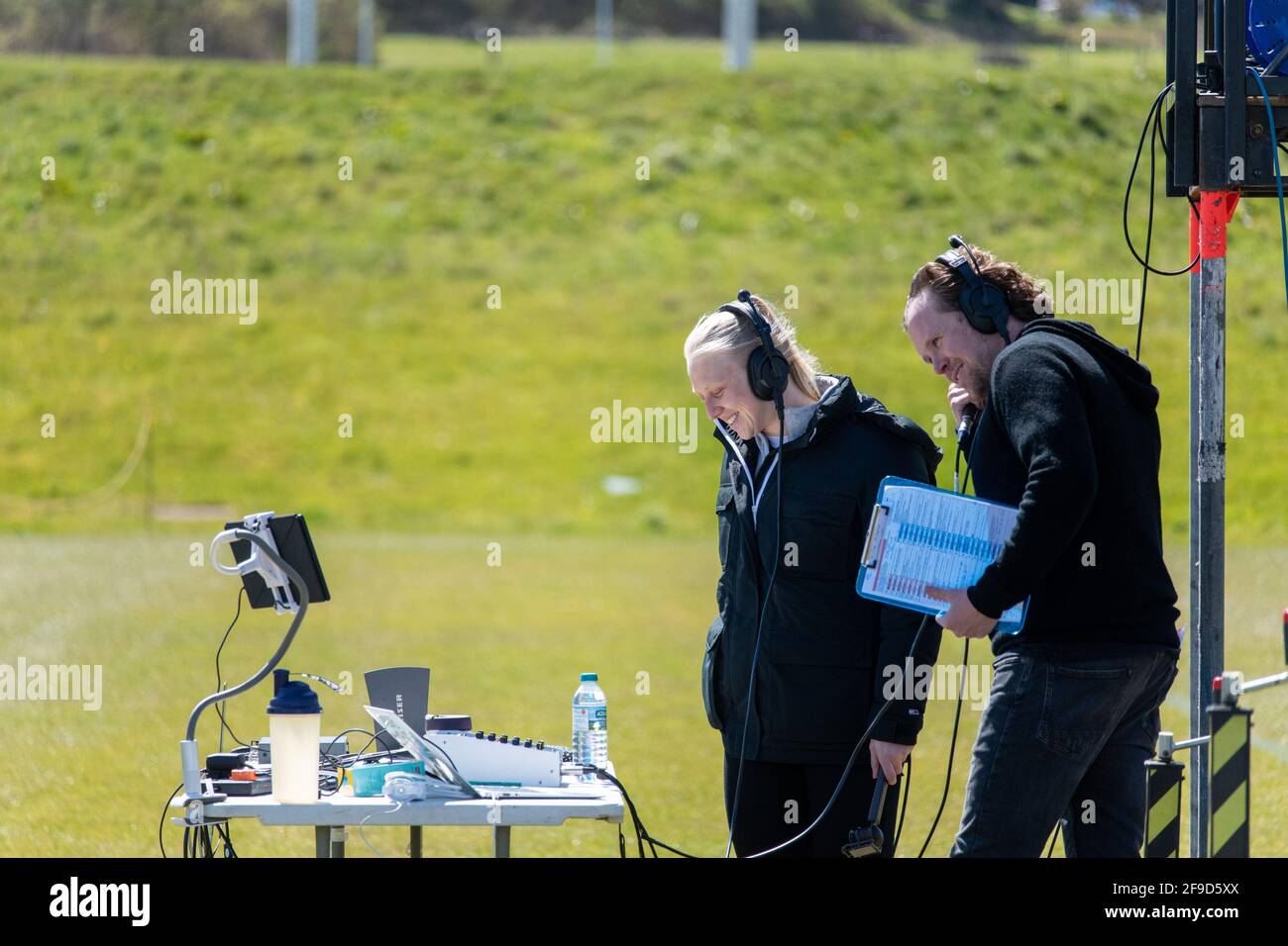 Heather cowell hi-res stock photography and images - Alamy