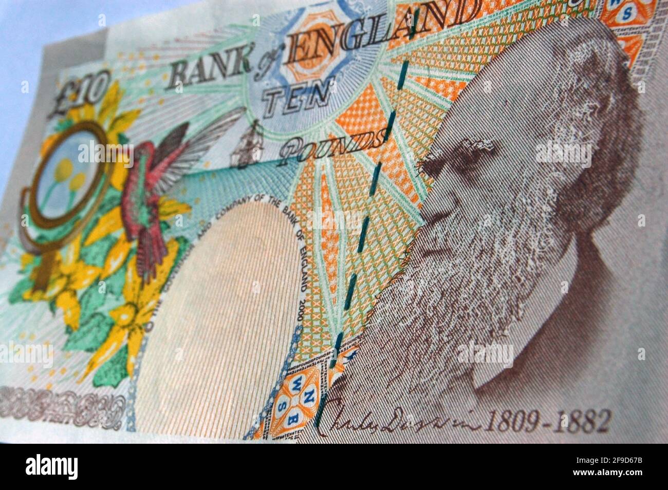 Bank Of England Banknote High Resolution Stock Photography and Images ...