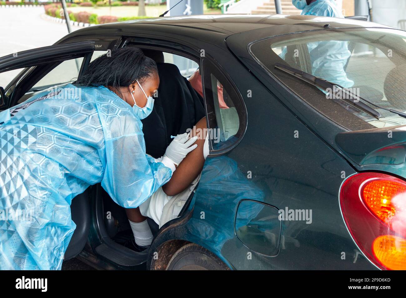 Health center rwanda hi-res stock photography and images - Alamy