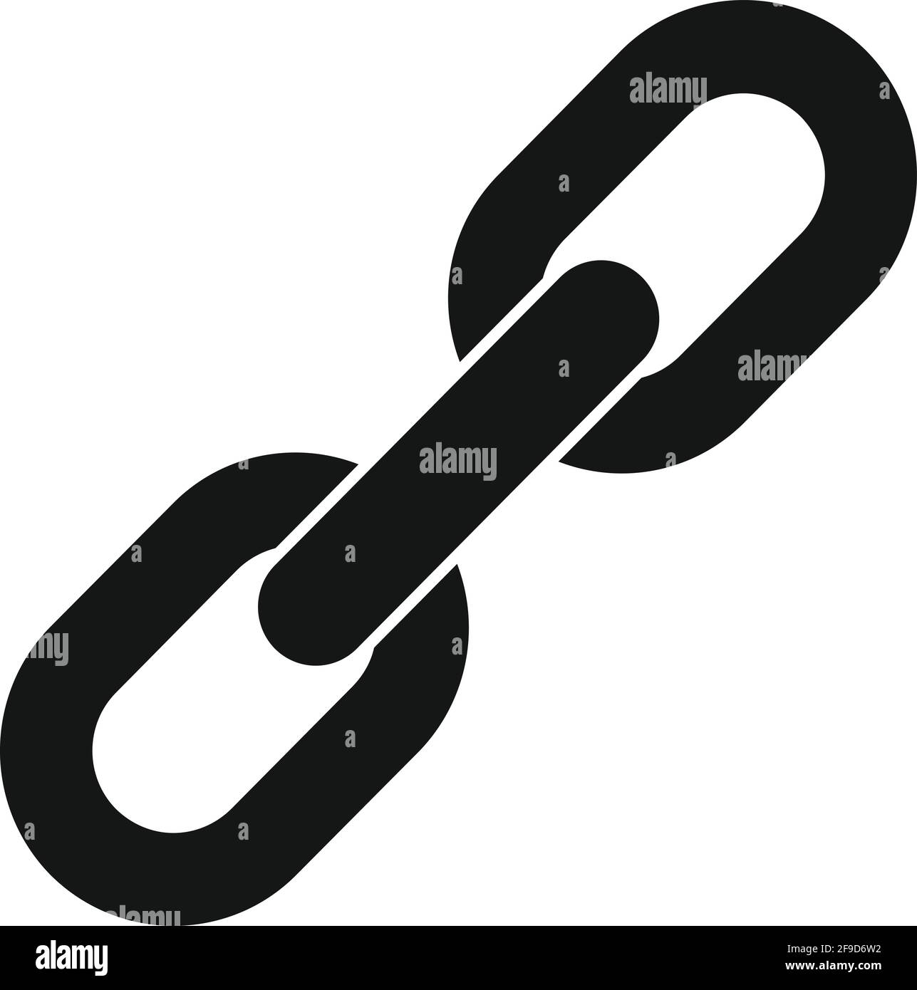 Blacksmith chain icon, simple style Stock Vector Image & Art - Alamy