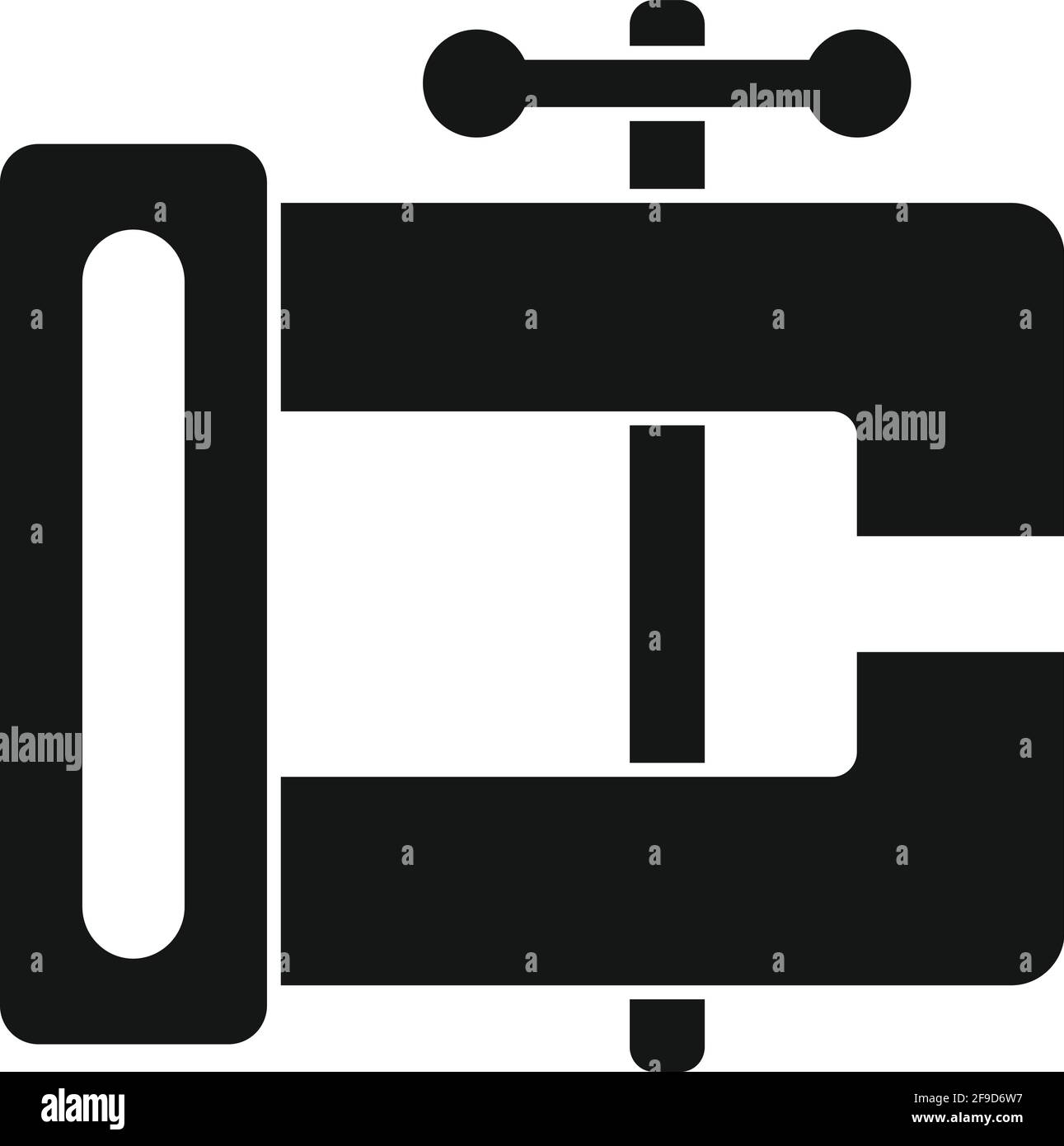 Blacksmith shop tools Cut Out Stock Images & Pictures - Alamy