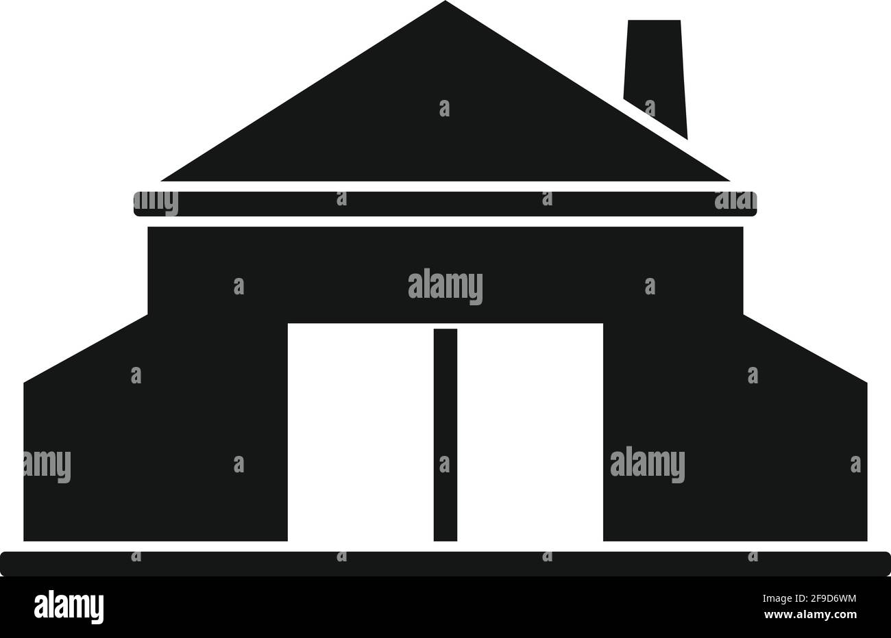 The smith house Cut Out Stock Images & Pictures - Alamy