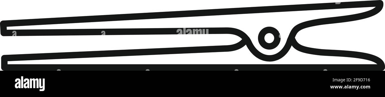 Craftsmanship line icon outline Cut Out Stock Images & Pictures - Alamy