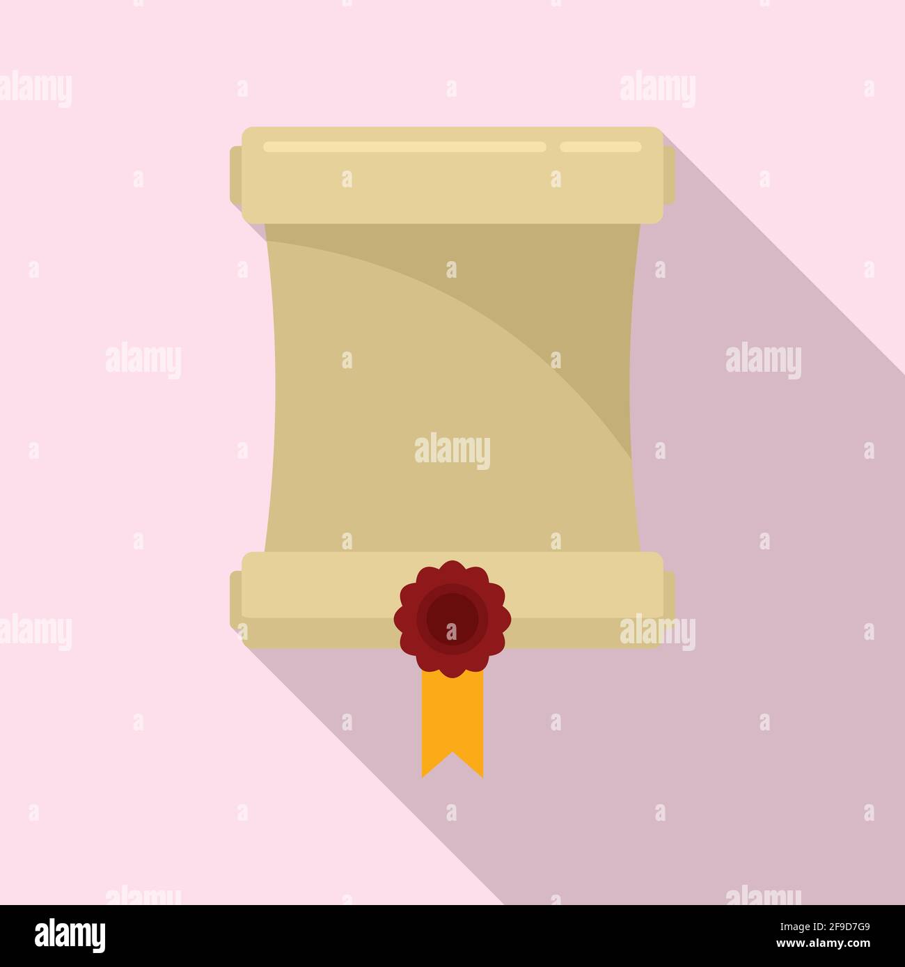 Attest stamp Stock Vector Images - Alamy