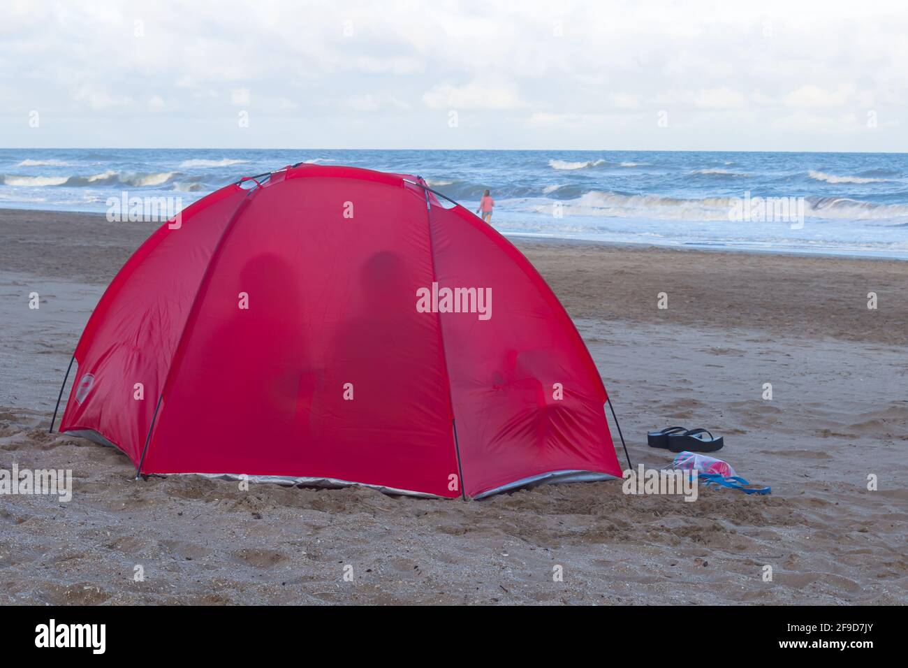Two person tent hi-res stock photography and images - Alamy