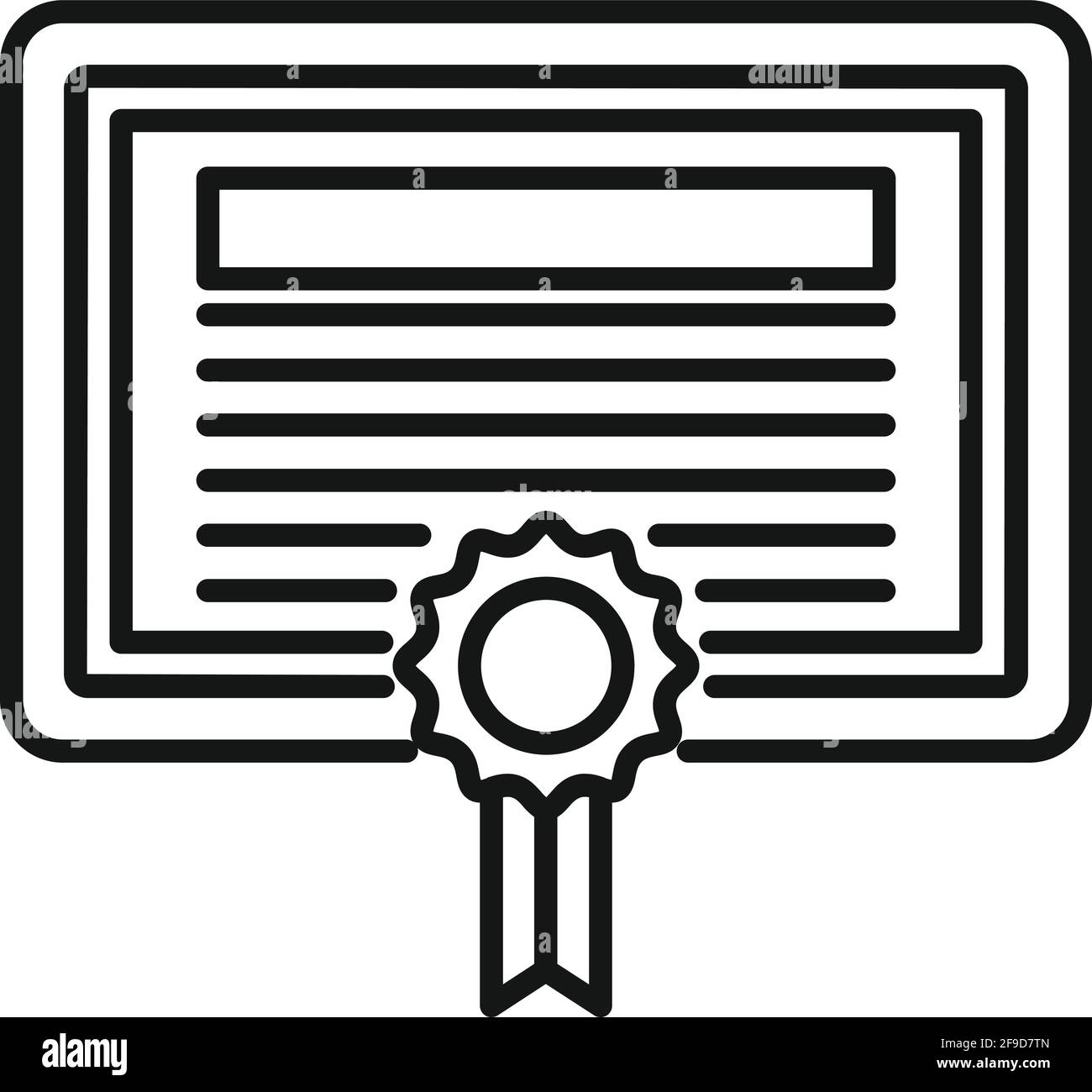 Attestation Paper Black and White Stock Photos & Images - Alamy