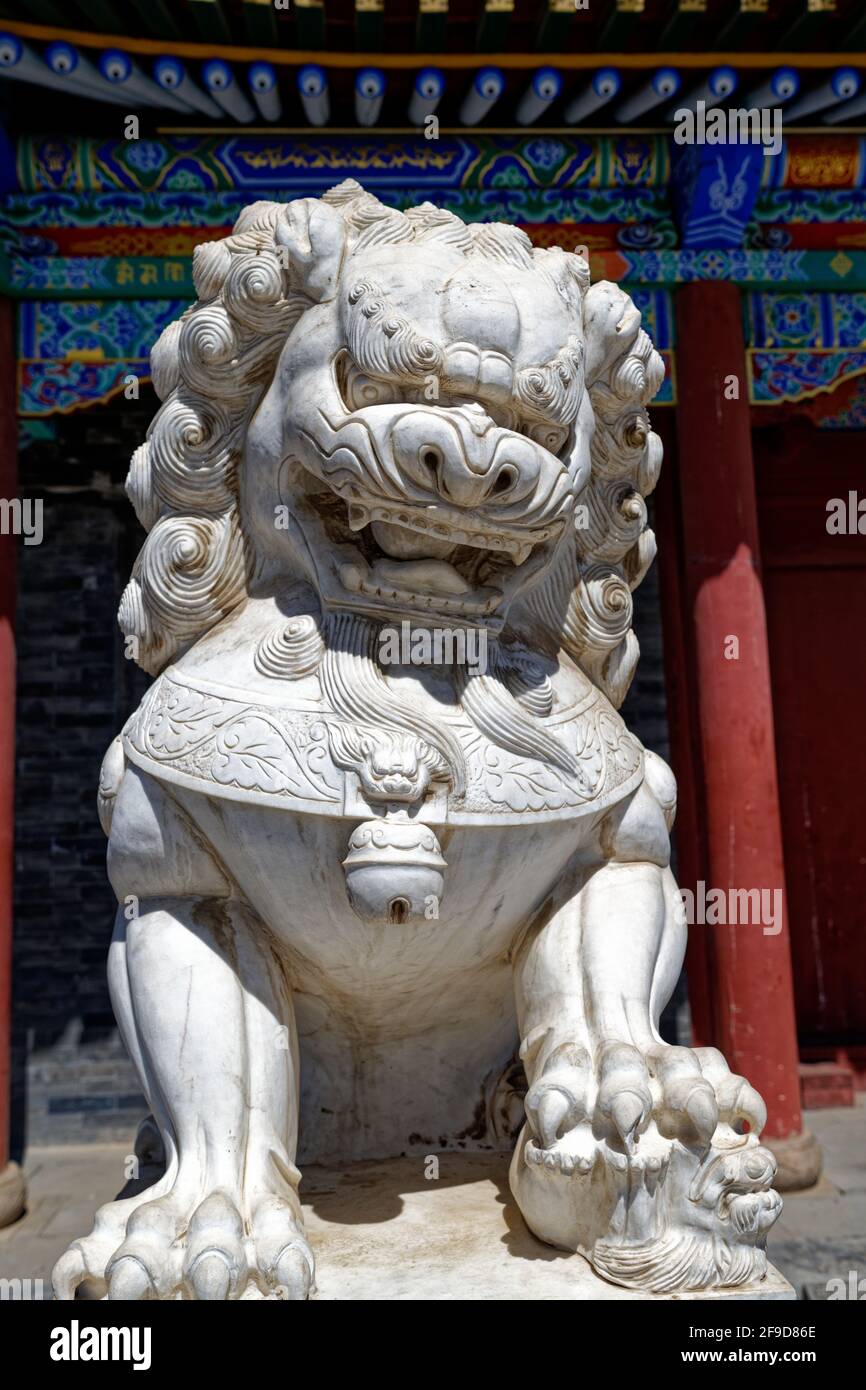City of hohhot hi-res stock photography and images - Alamy