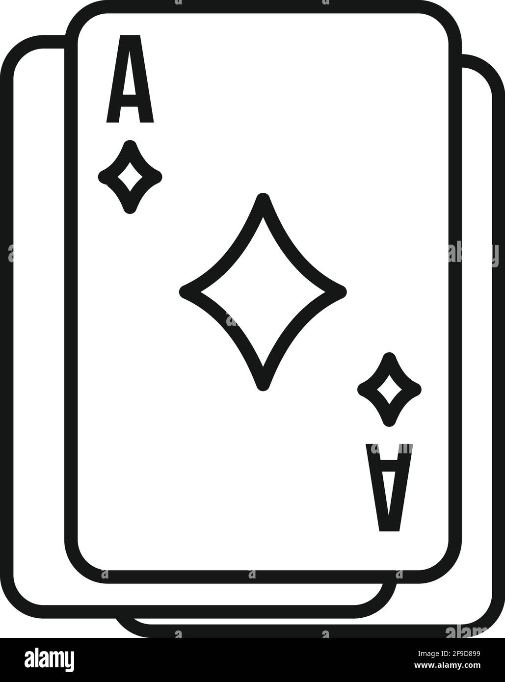 Straight front line Cut Out Stock Images & Pictures - Alamy