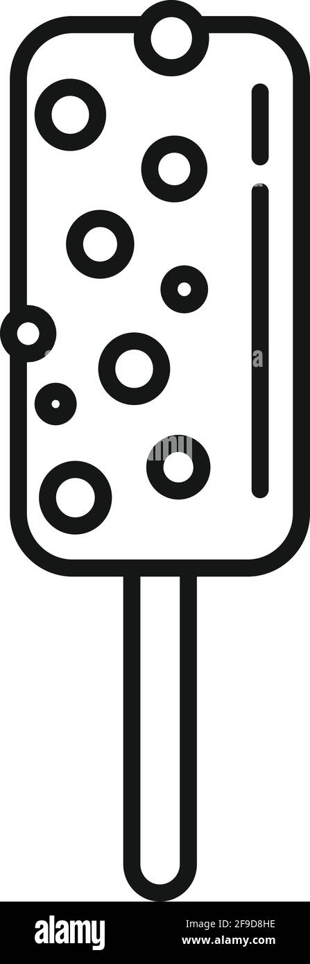 Dessert nuts ice cream Black and White Stock Photos & Images - Alamy