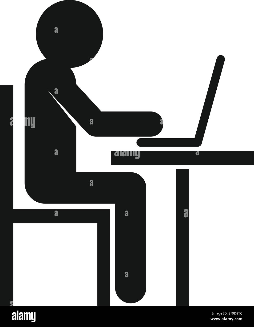 Space organization icon, simple style Stock Vector Image & Art - Alamy