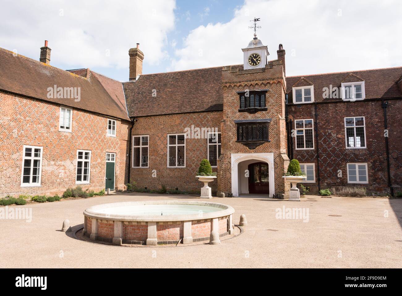 Fulham Palace, the historic house and gardens of the Bishop of London ...