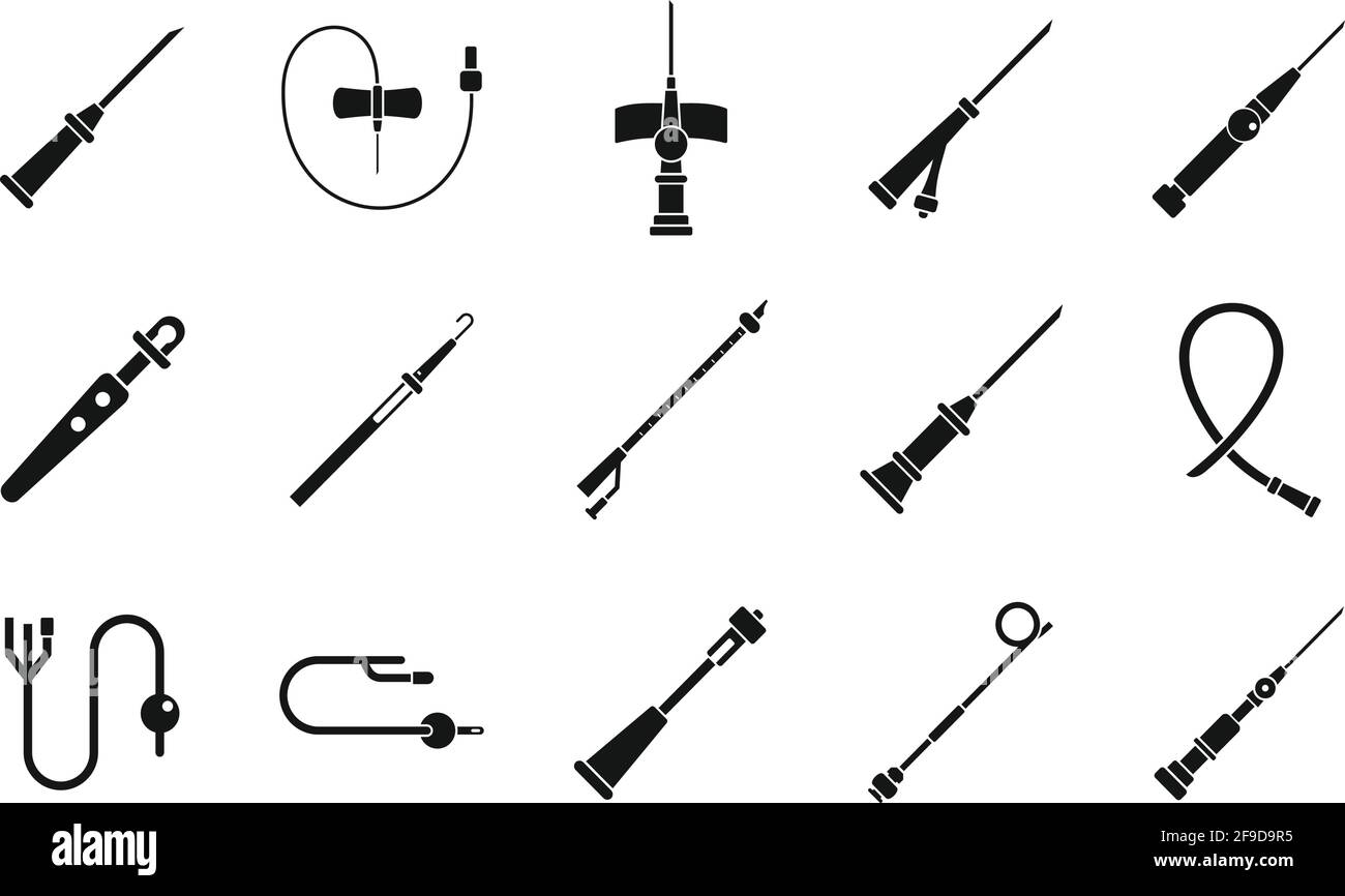 Cardiac cath lab Stock Vector Images - Alamy