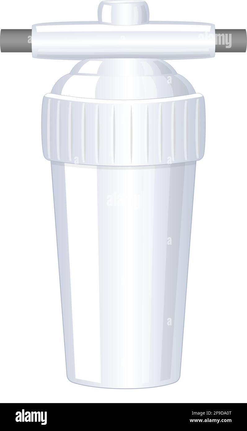 Filter water cartridge icon, cartoon style Stock Vector Image & Art - Alamy