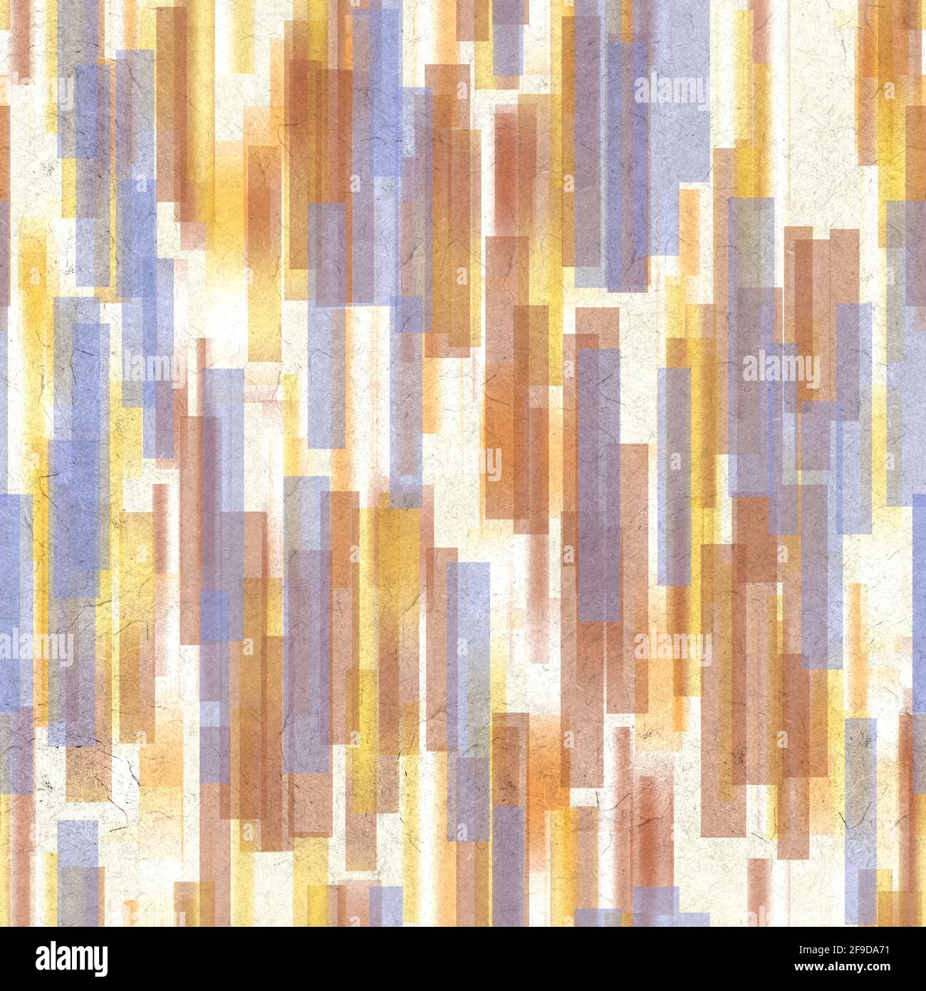 Seamless overlaid vertical stripes of paper print Stock Photo - Alamy