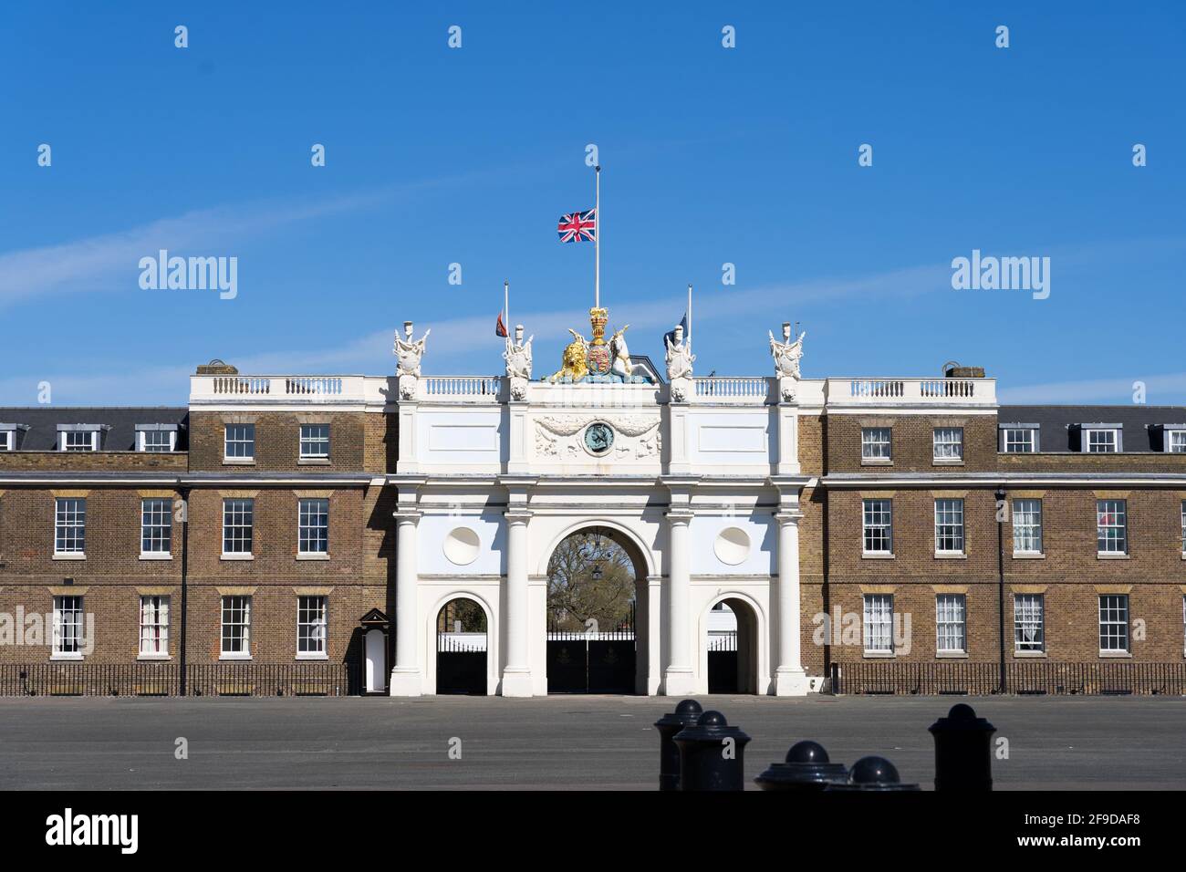 Royal artillery barracks hi-res stock photography and images - Alamy