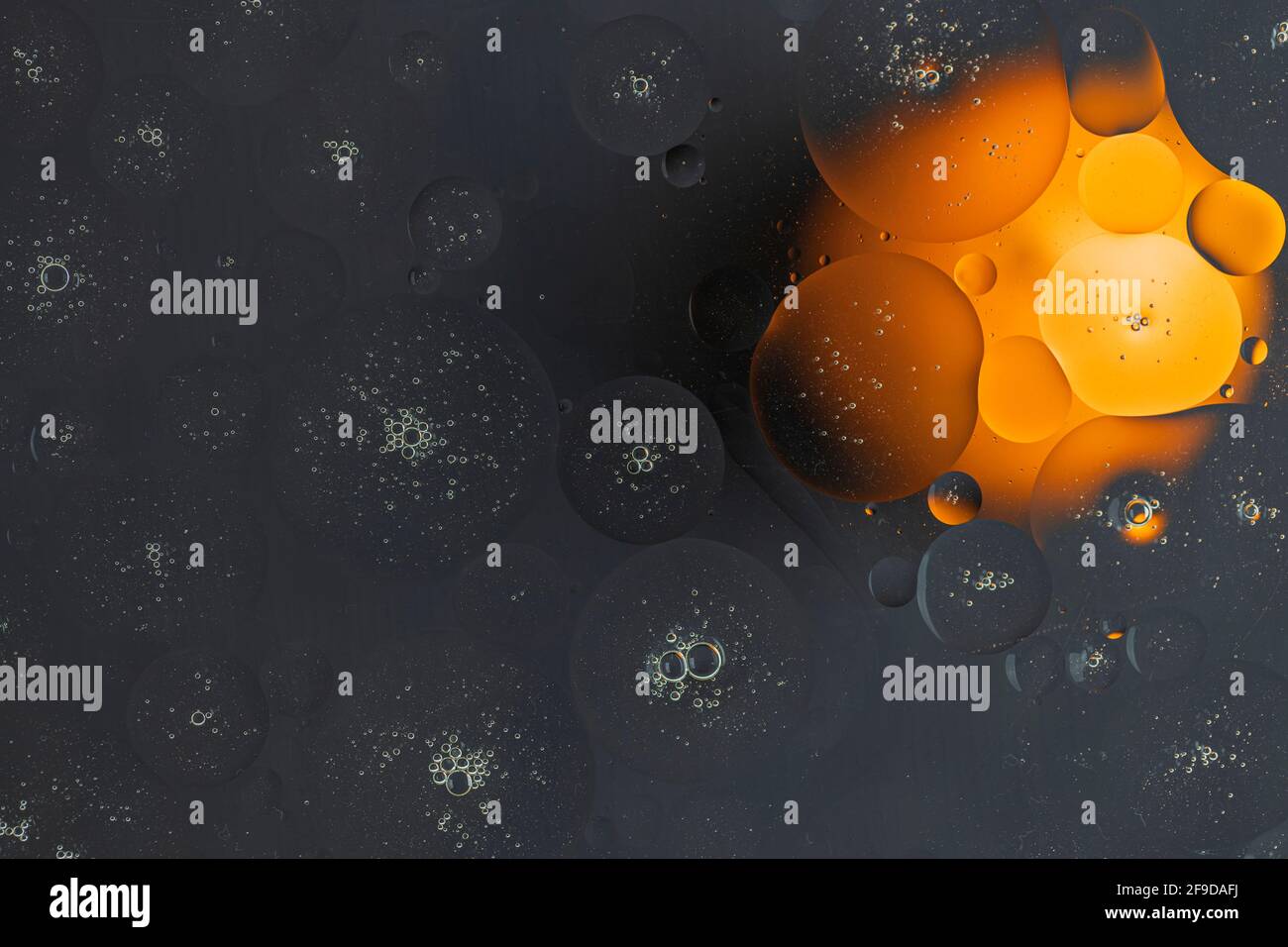 Orange galaxy texture hi-res stock photography and images - Alamy