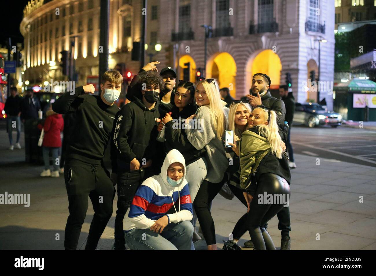 Lockdown lifted hi-res stock photography and images - Alamy