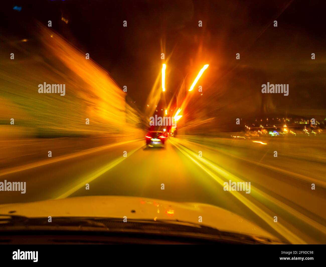 Vivid intensive warm colors hi-res stock photography and images - Alamy