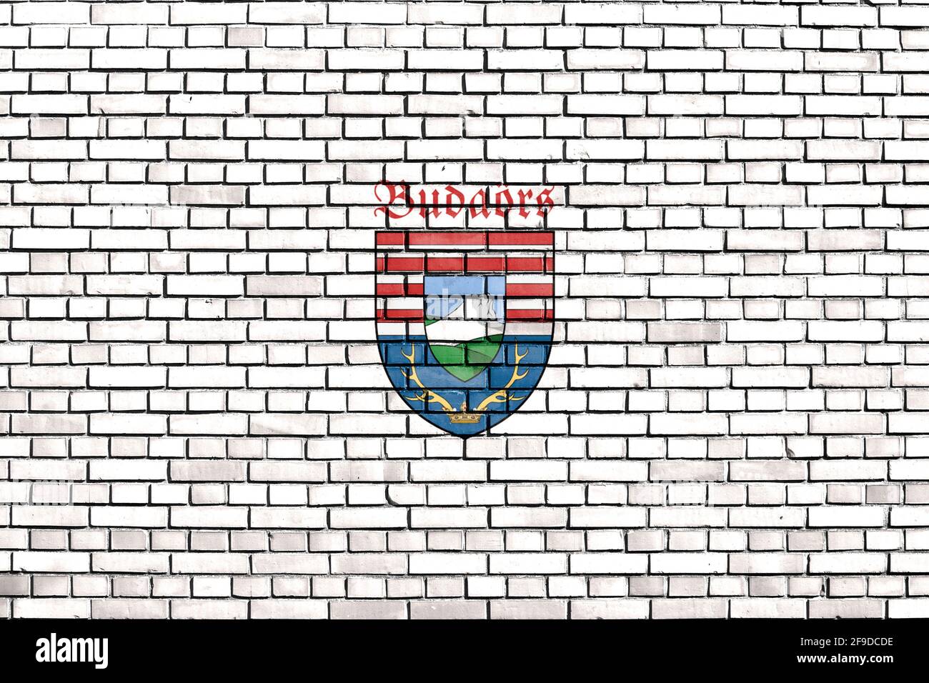 Budaors flag hi-res stock photography and images - Alamy