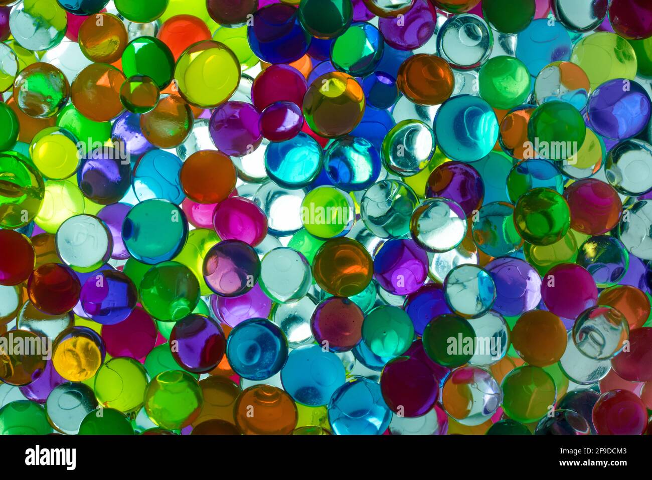 Rainbow balls hi-res stock photography and images - Alamy