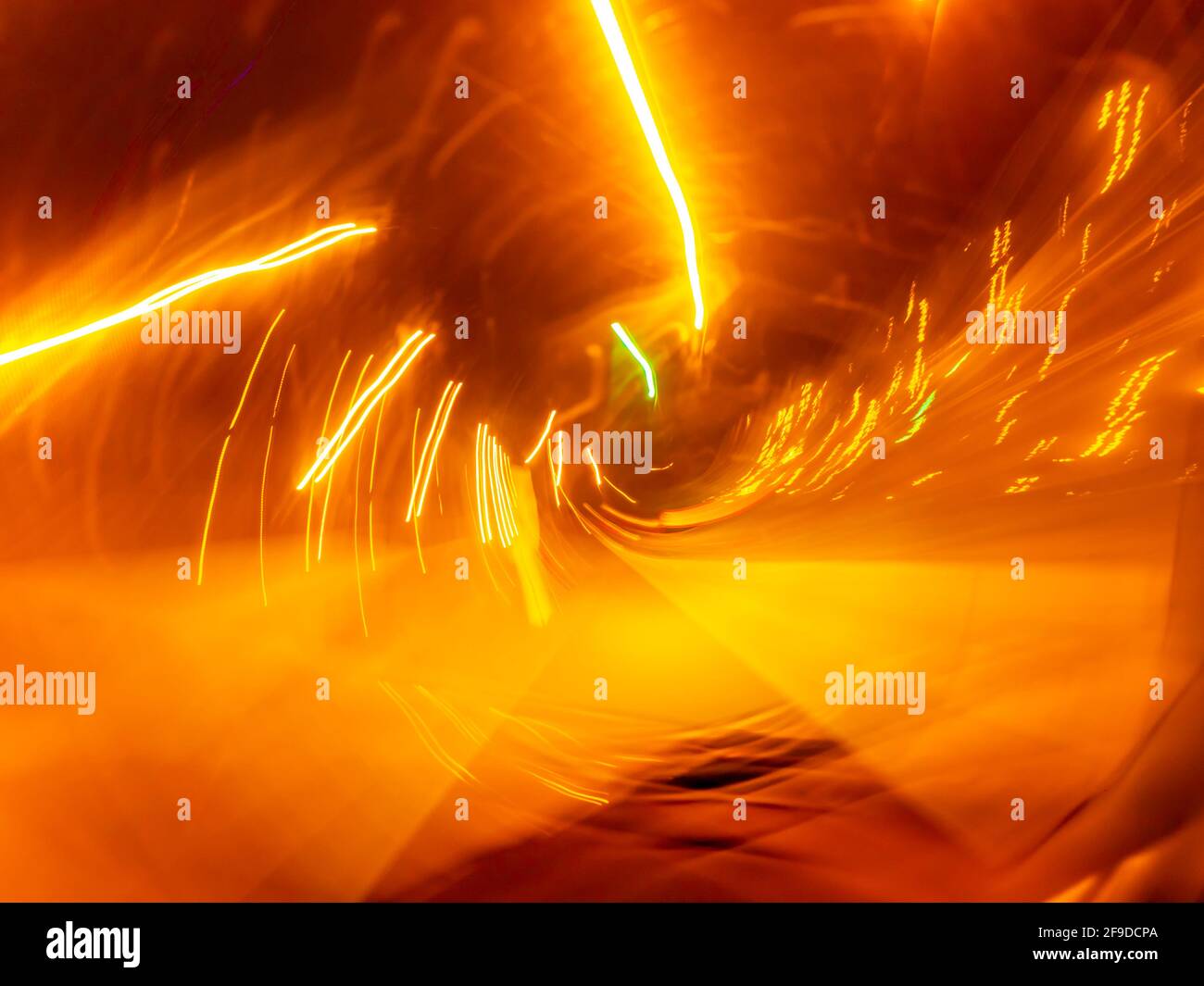 Vivid intensive warm colors hi-res stock photography and images - Alamy