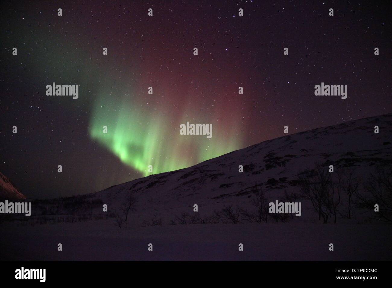 North polar lights hi-res stock photography and images - Alamy