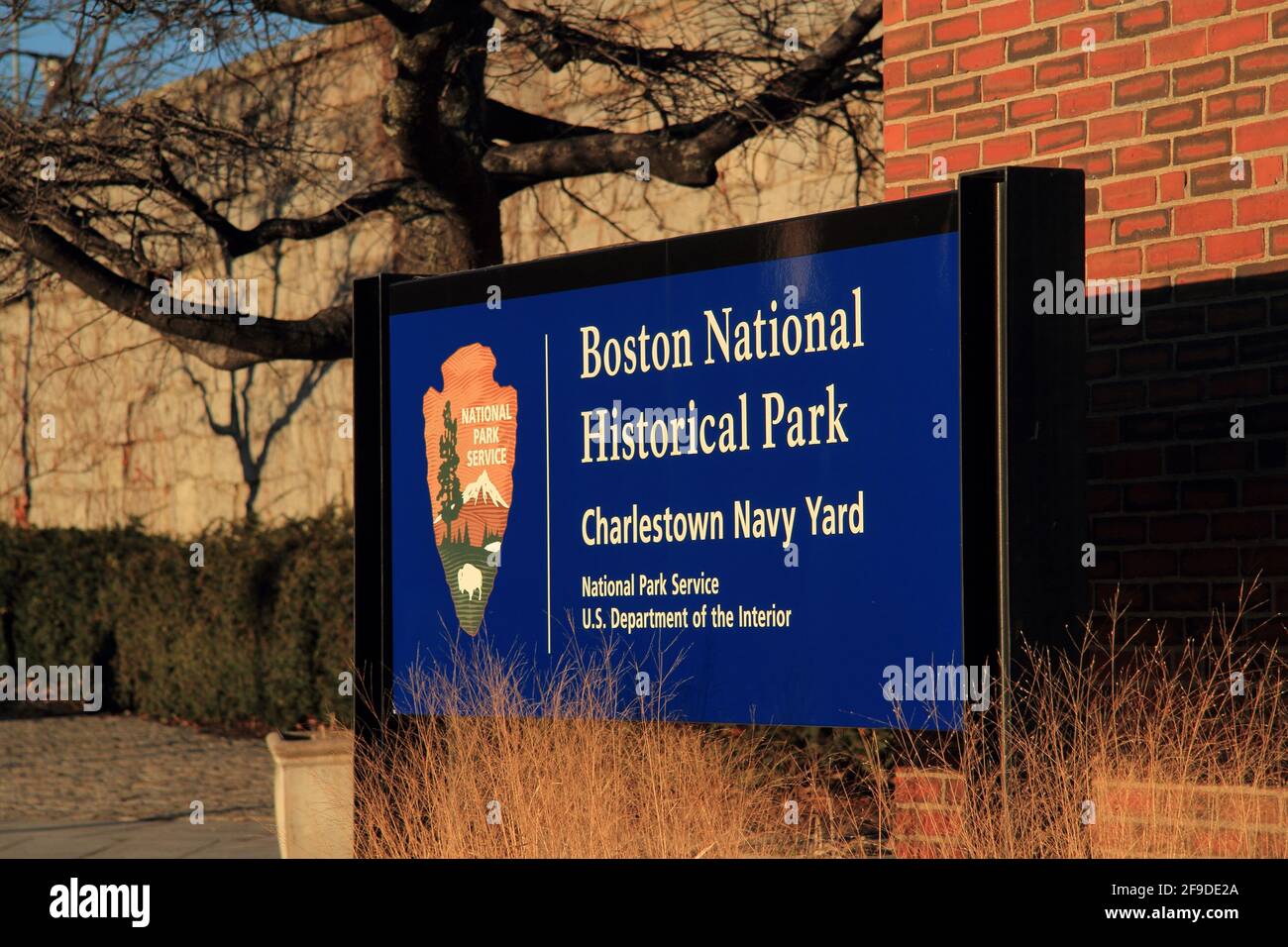 The Charlestown Navy Yard, in Boston, MA, played a crucial role in the ...