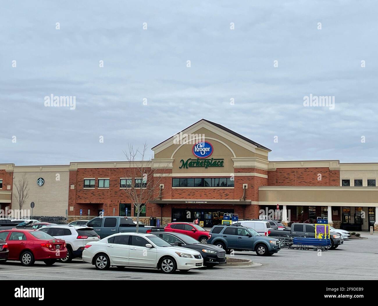 Kroger Store Front High Resolution Stock Photography and Images - Alamy