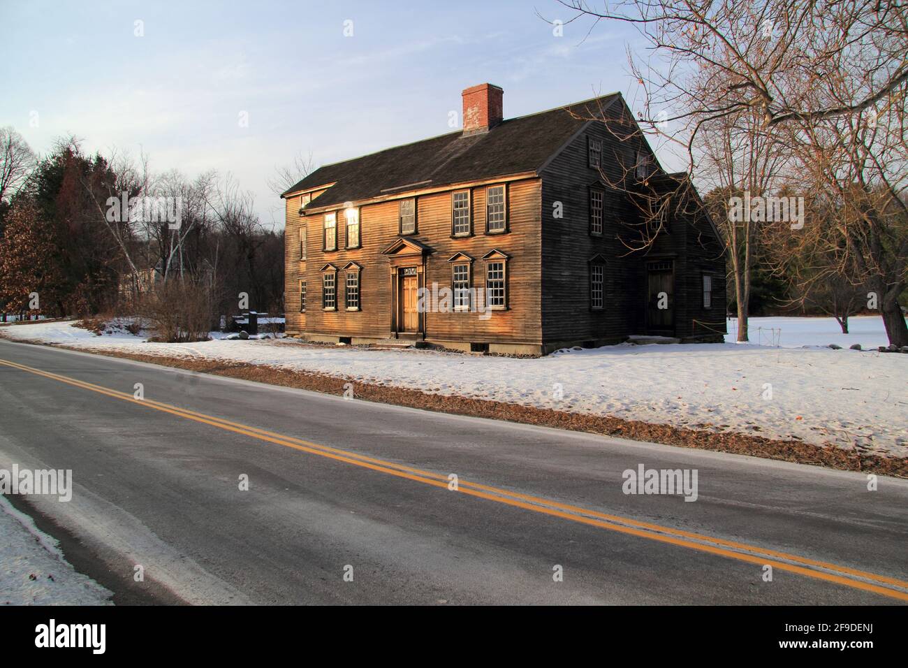 James barrett house hi-res stock photography and images - Alamy