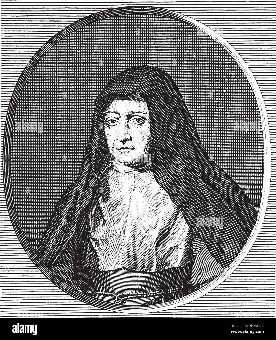 Portrait in art history Stock Vector Images - Alamy