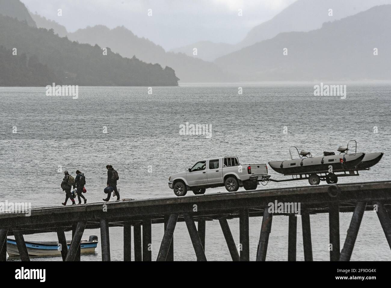Ferry puerto paisaje turismo turismo hi-res stock photography and ...