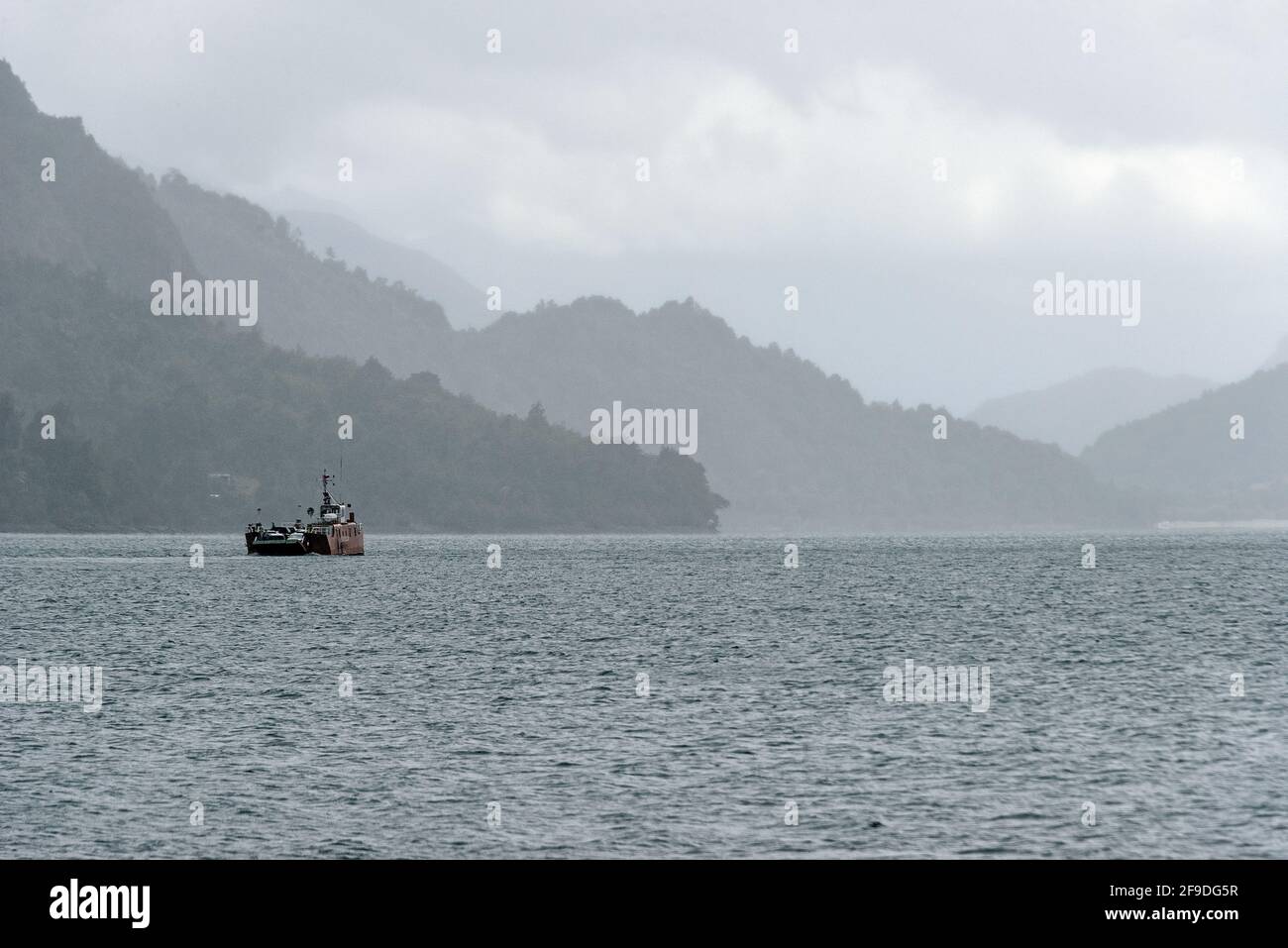 Ferry communications hi-res stock photography and images - Alamy