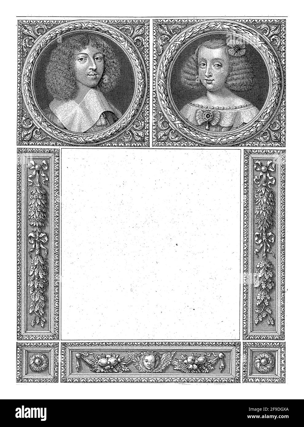 Duke philip of orleans and his wife hi-res stock photography and images - Alamy