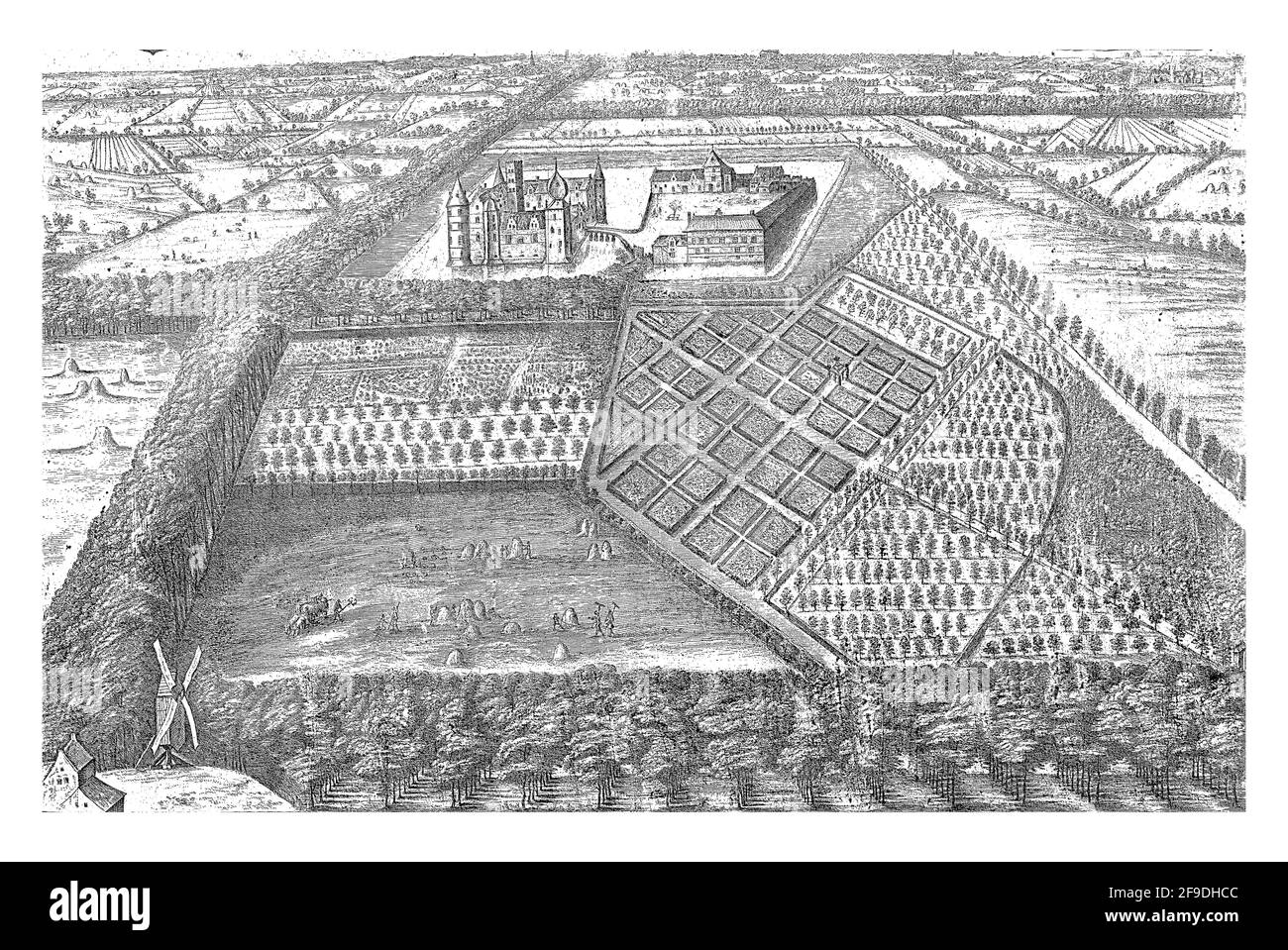 Picture gardens Cut Out Stock Images & Pictures - Alamy