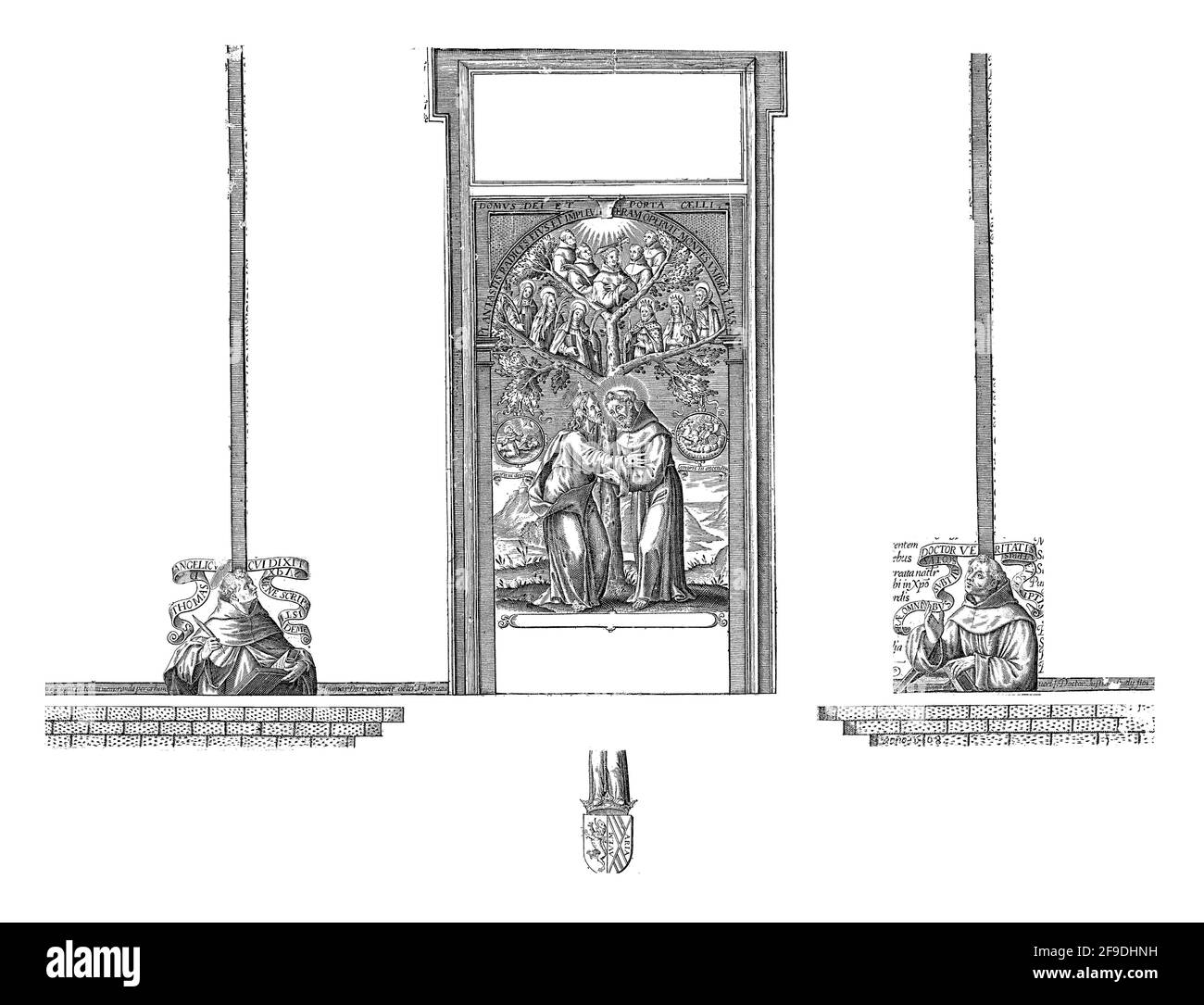 Tree letter a in Black and White Stock Photos & Images - Alamy