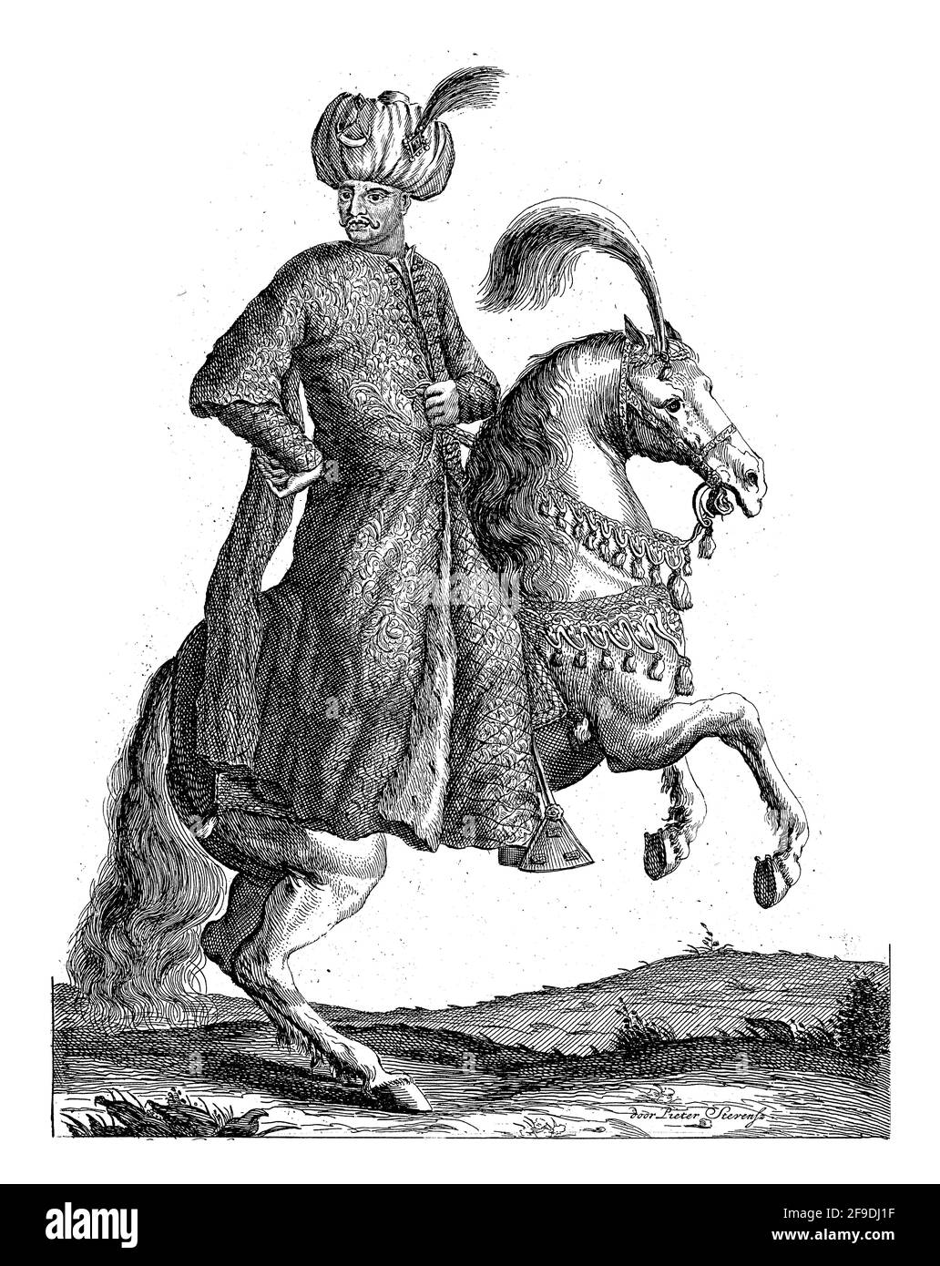 Sultan mehmet iv Cut Out Stock Images & Pictures - Alamy