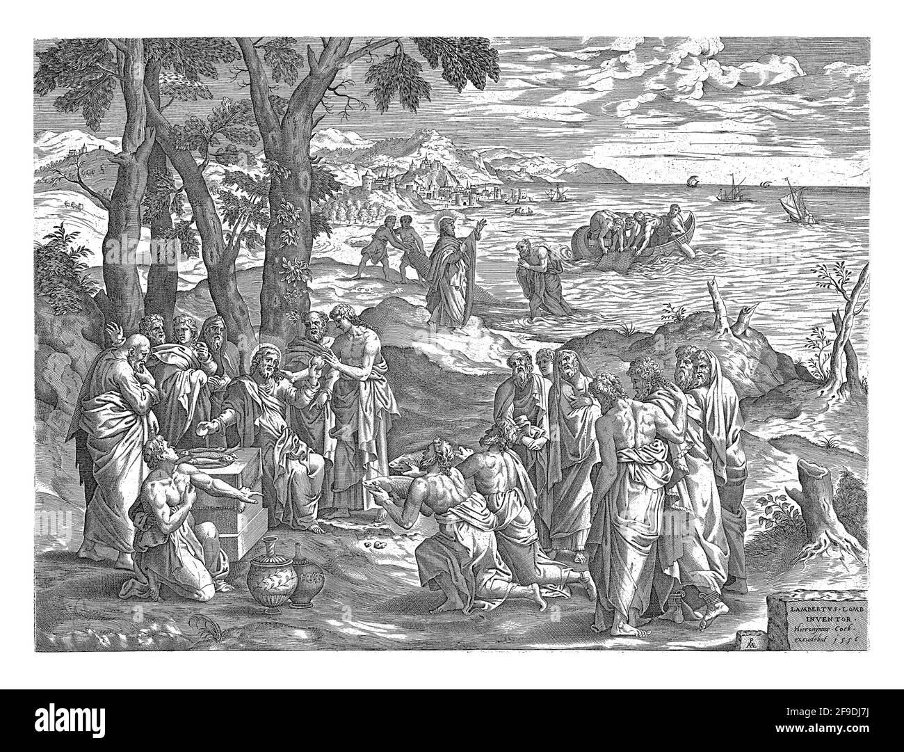 Fish boat in sea Cut Out Stock Images & Pictures - Alamy