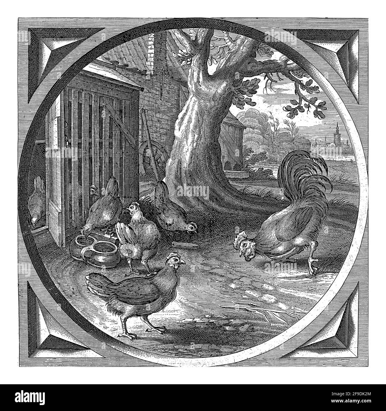 Page from a book with text on recto and verso Stock Photo - Alamy