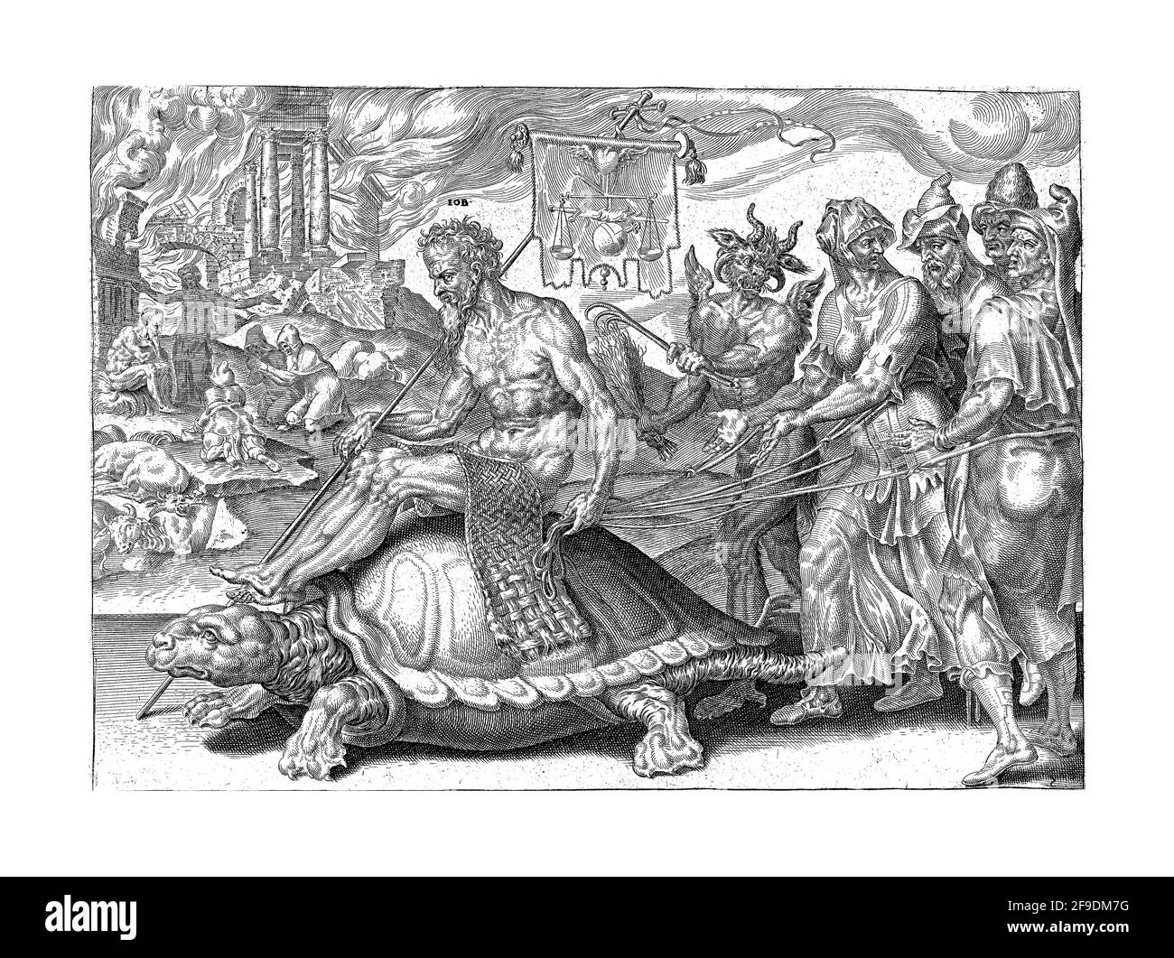 Turtle hand sketch Black and White Stock Photos & Images - Alamy