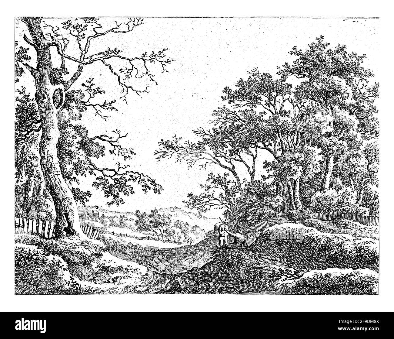 Two figures drawing Cut Out Stock Images & Pictures - Alamy