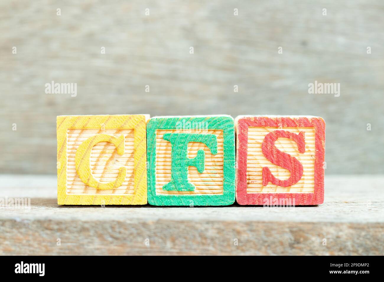 What cfs means - tideveri