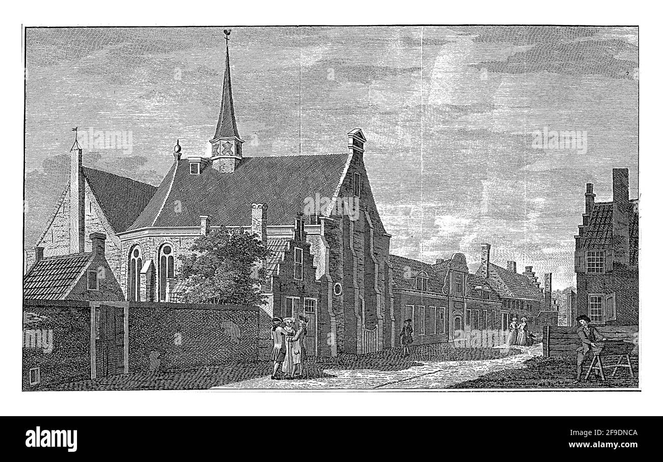 Former kruisheren monastery hi-res stock photography and images - Alamy