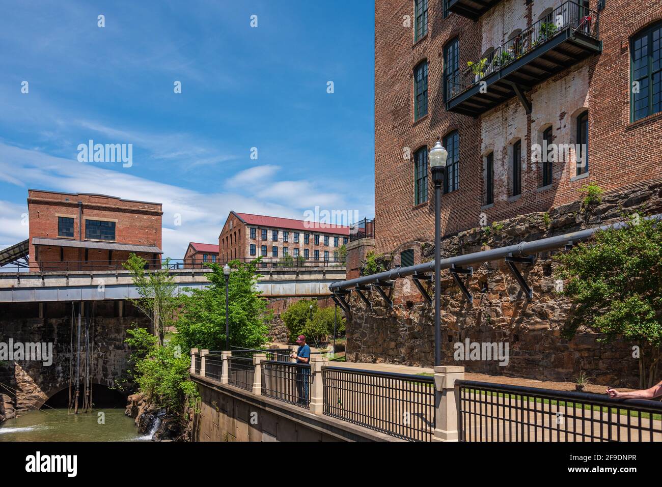 The mills residences hi-res stock photography and images - Alamy