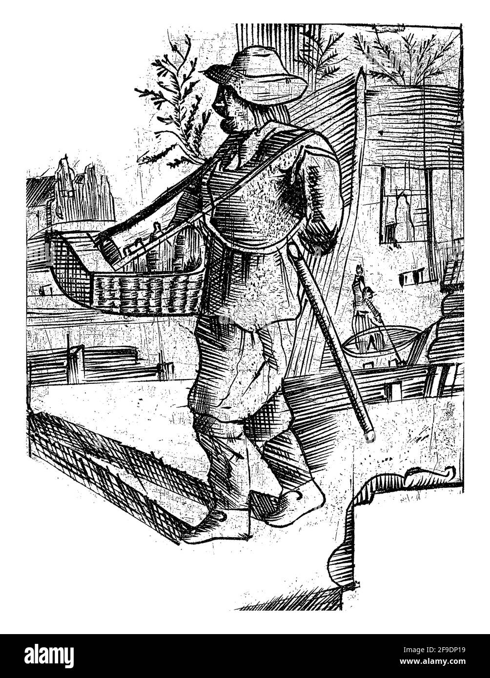 Van hout Cut Out Stock Images & Pictures - Alamy