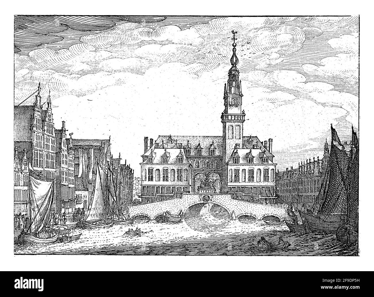 Hendrik de keyser stock hi-res stock photography and images - Alamy