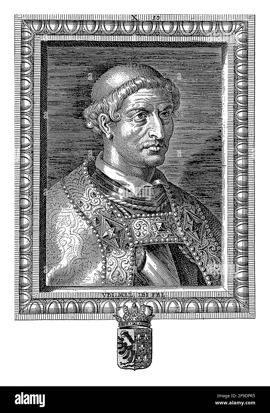 Decorated rectangular Black and White Stock Photos & Images - Alamy