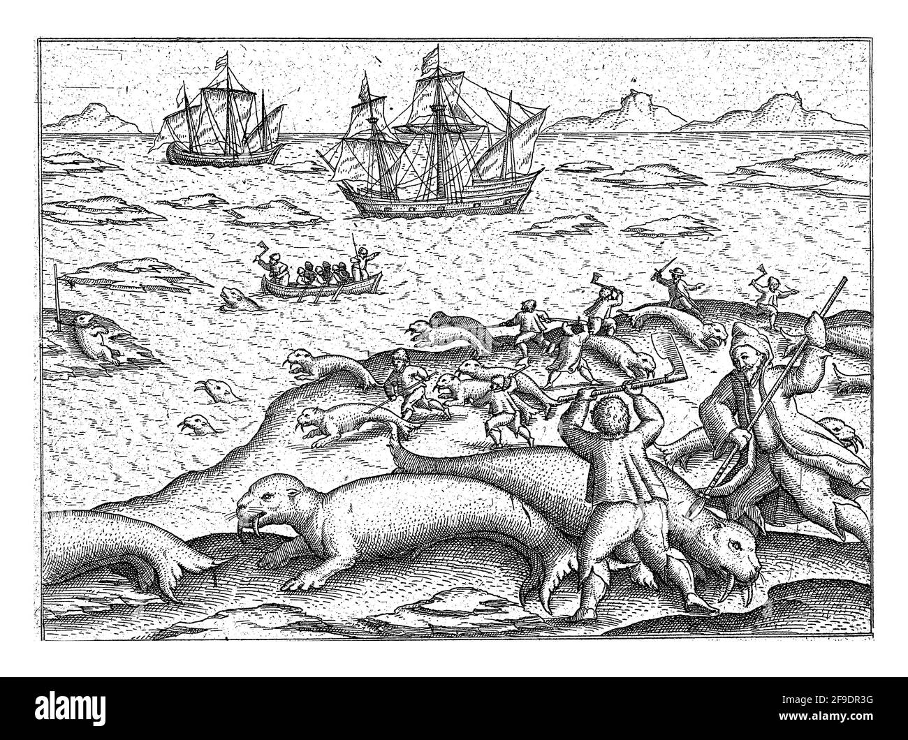 Coast voyage Cut Out Stock Images & Pictures - Alamy