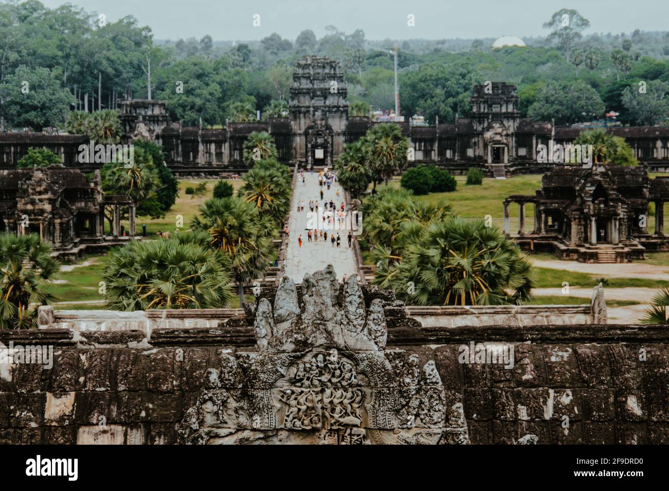 Beautiful shot angkor wat hi-res stock photography and images - Alamy