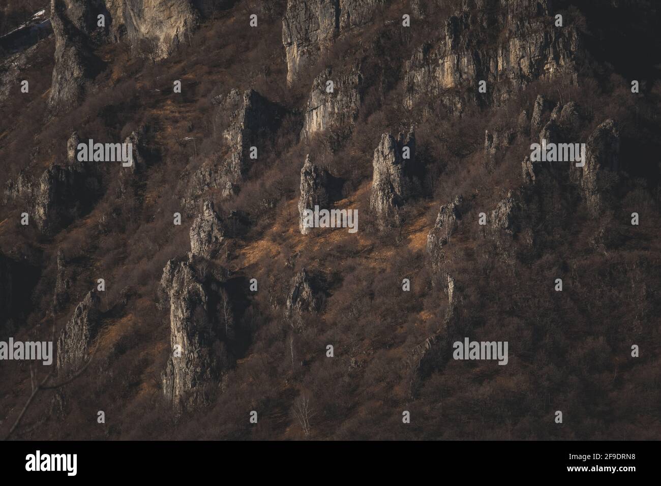 Grigna mount hi-res stock photography and images - Alamy